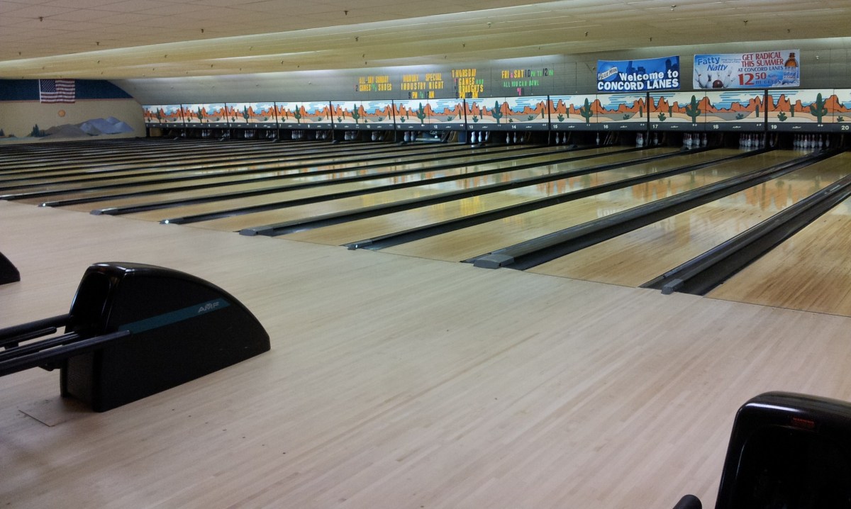Summer Leagues – Concord Bowl